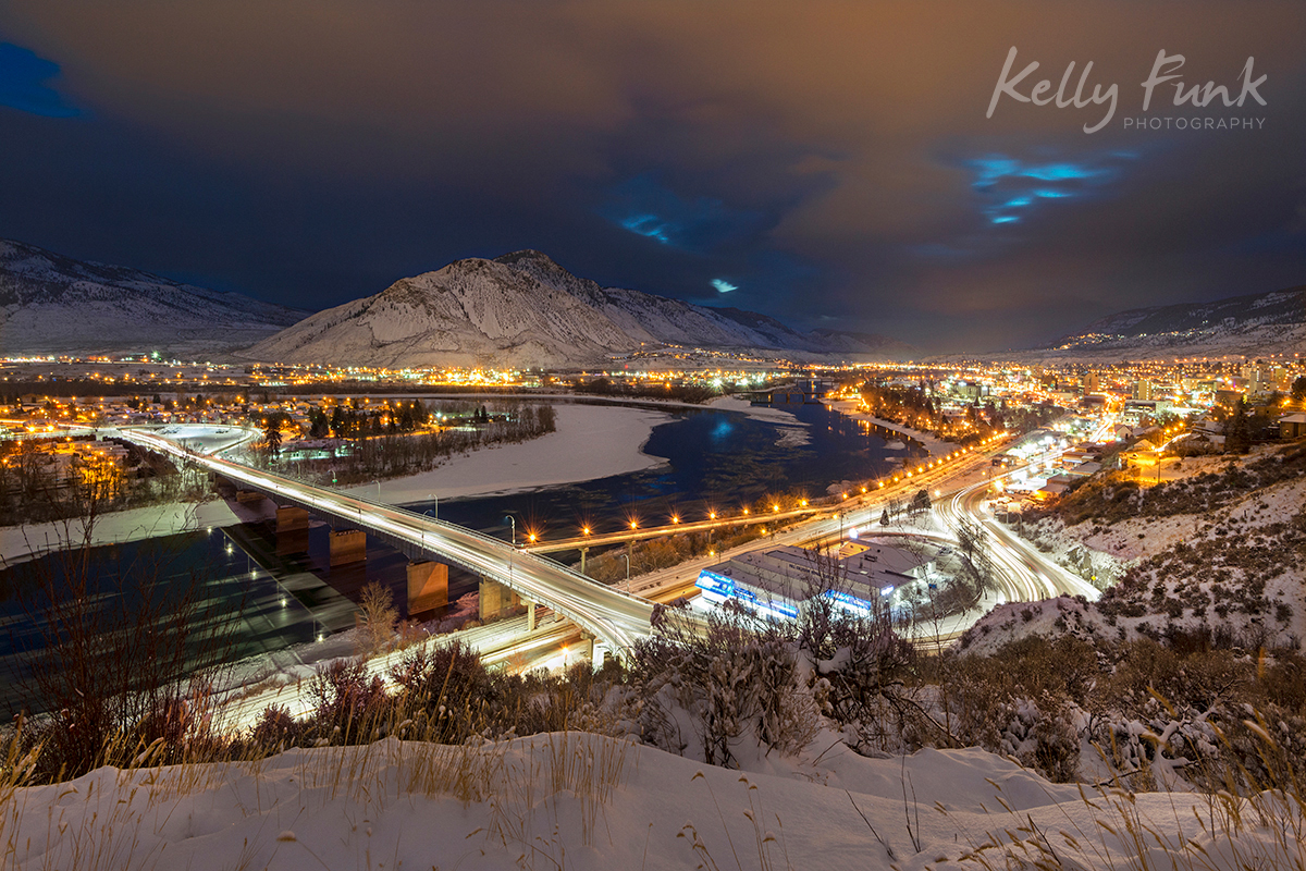 Kamloops, BC - Seasonal Cityscapes Through the Lens - Kelly Funk ...