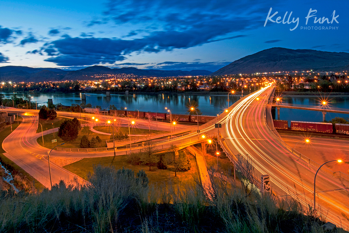 Kamloops, BC - Seasonal Cityscapes Through the Lens - Kelly Funk ...