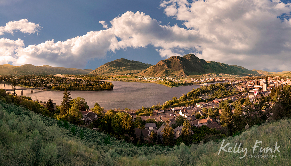 Kamloops, BC - Seasonal Cityscapes Through the Lens - Kelly Funk ...