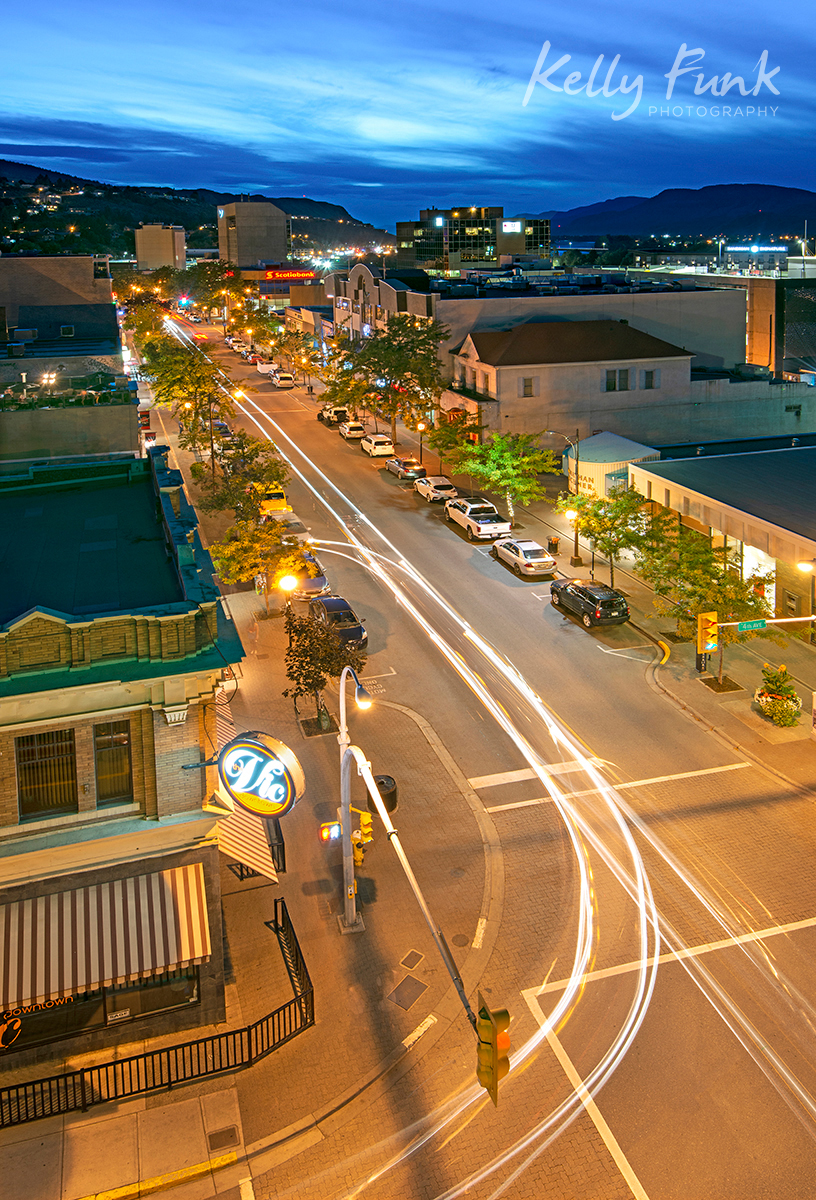 Kamloops, BC - Seasonal Cityscapes Through the Lens - Kelly Funk ...
