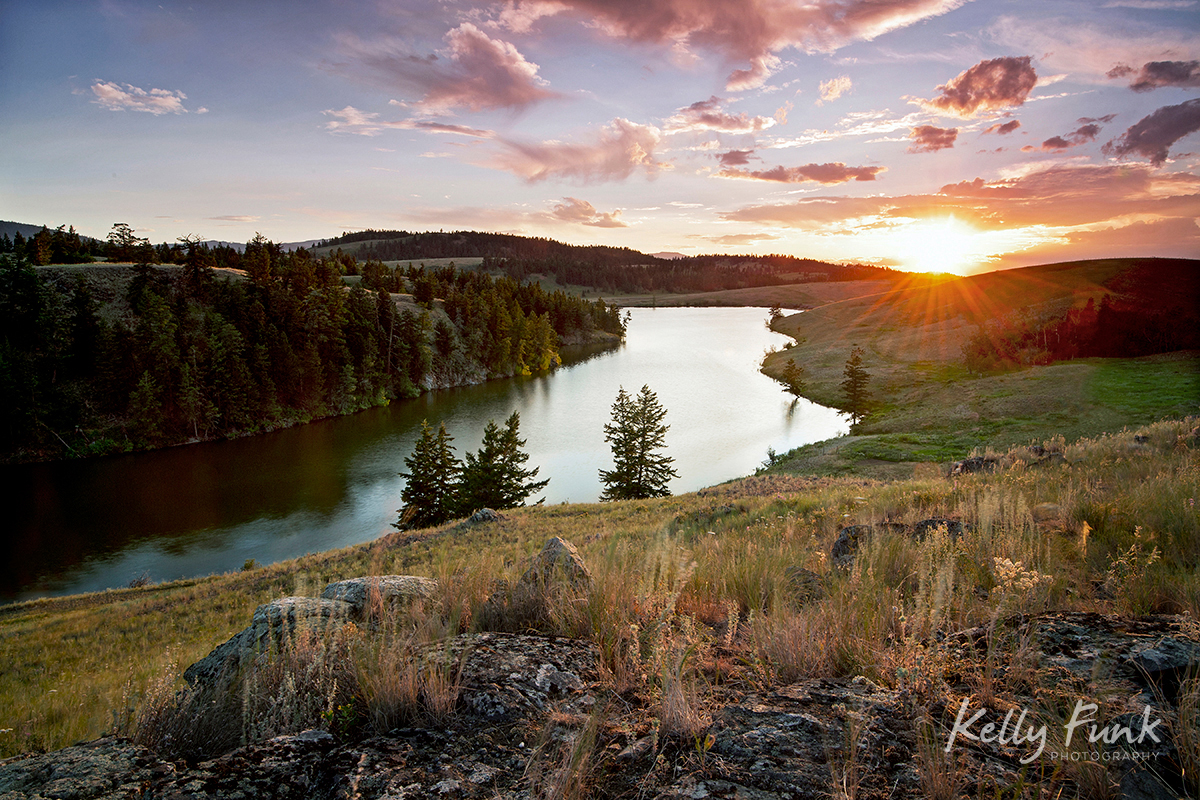 Kamloops South - The Land, the Life, the Light - Kelly Funk Photography