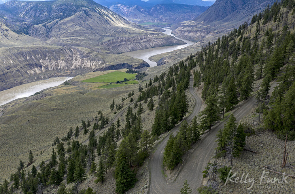 Big Bar, BC - Untamed and Stunning - Kelly Funk Photography